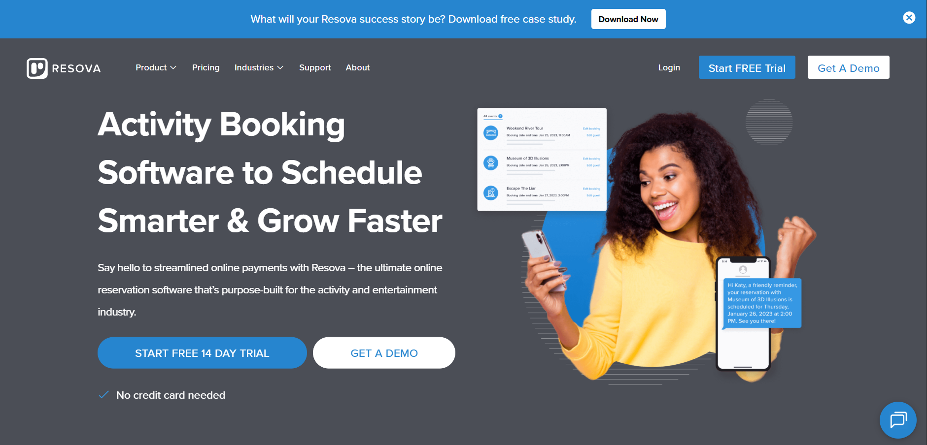 How to view Customers Invoice (Resova internal)